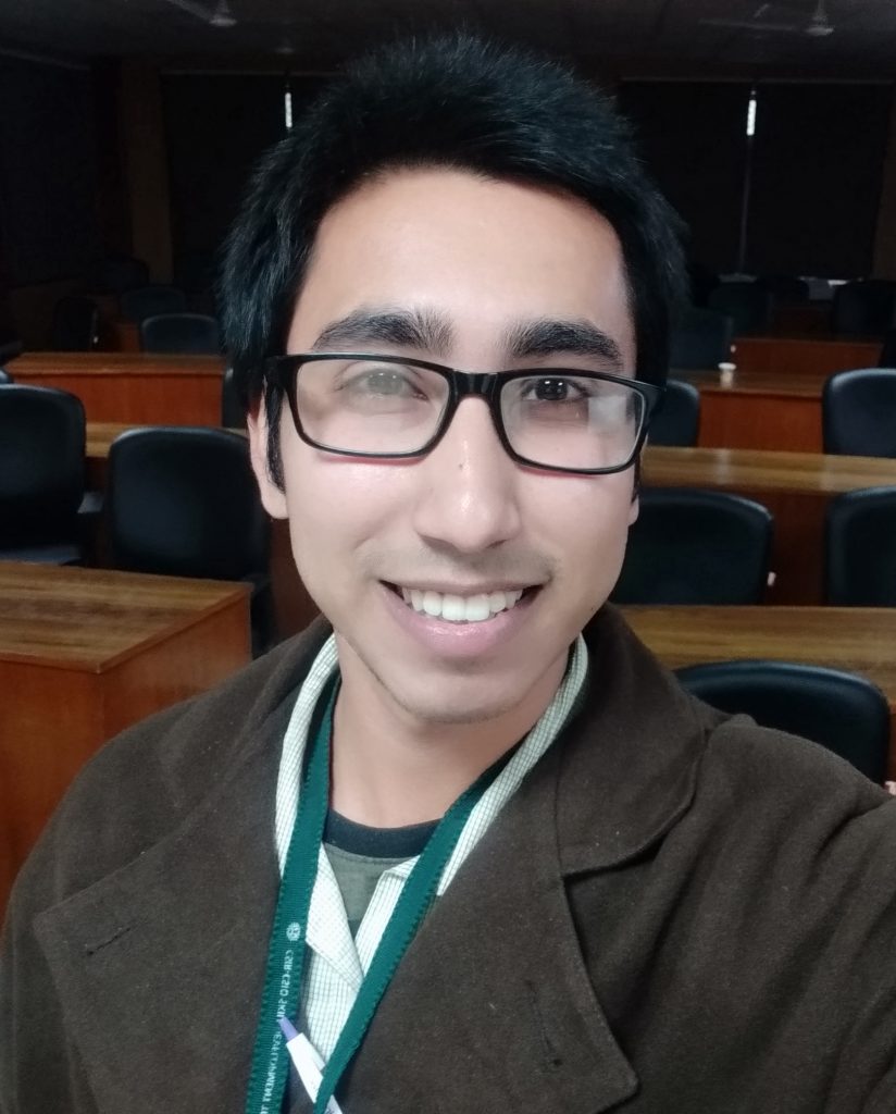 Current Students/वर्तमान छात्र – Academy of Scientific and Innovative ...