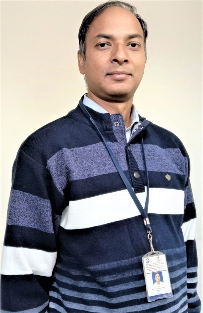 Dr Sunil Kumar Suman – Biochemistry and Biotechnology