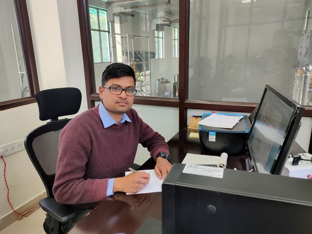 Dr Venkata Pramod Chodimella – Hydro processed Renewable Fuels