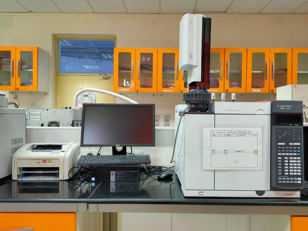 Facilities – Mass Spectrometry and Chromatography