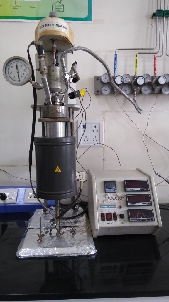 Facilities – Polymeric Materials