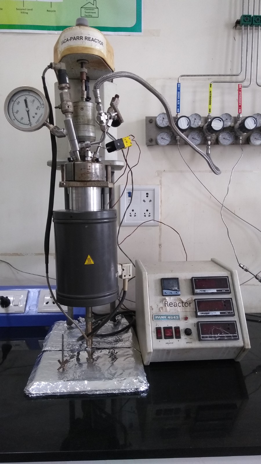 Facilities – Polymeric Materials