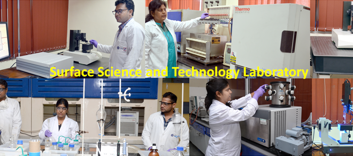 slide2 – Surface Science and Technology